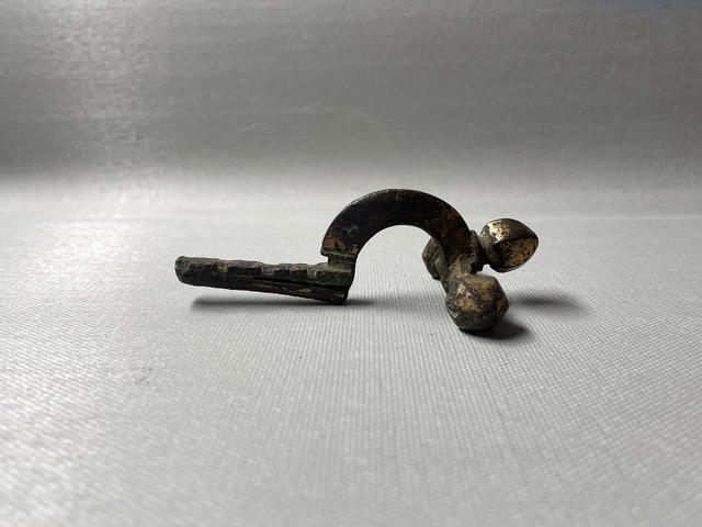 Fibula · Brooklyn Museum