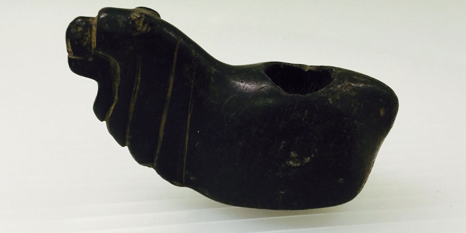 Camelid Conopa · Brooklyn Museum