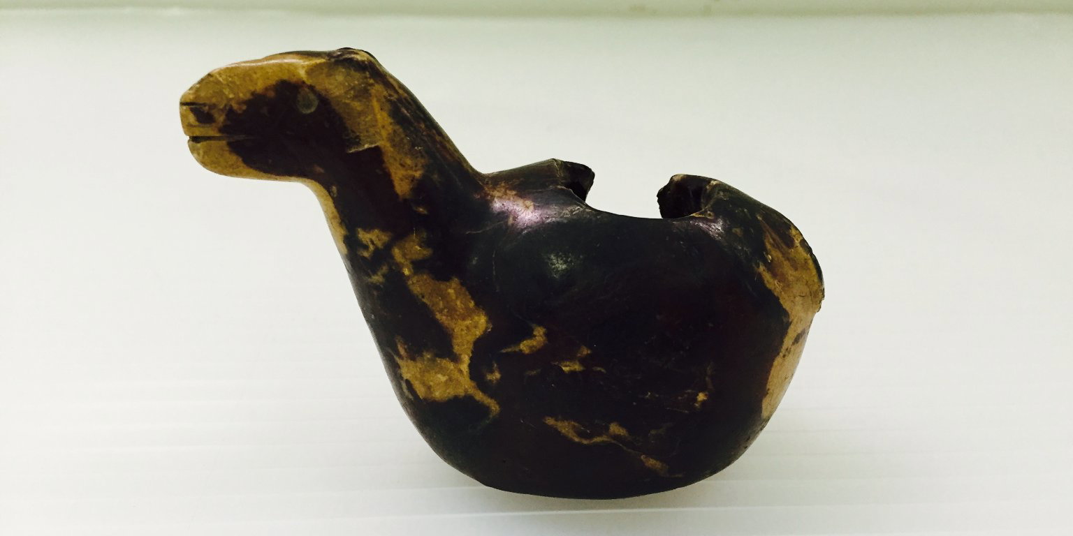 Camelid Conopa · Brooklyn Museum
