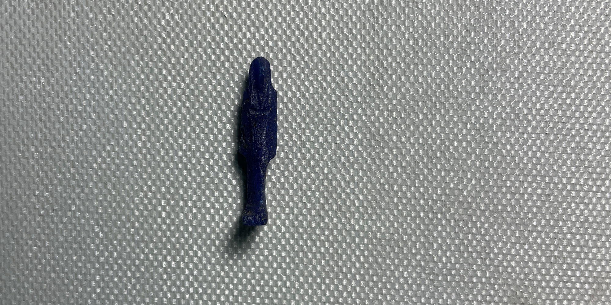 Small Statue of Thoth · Brooklyn Museum