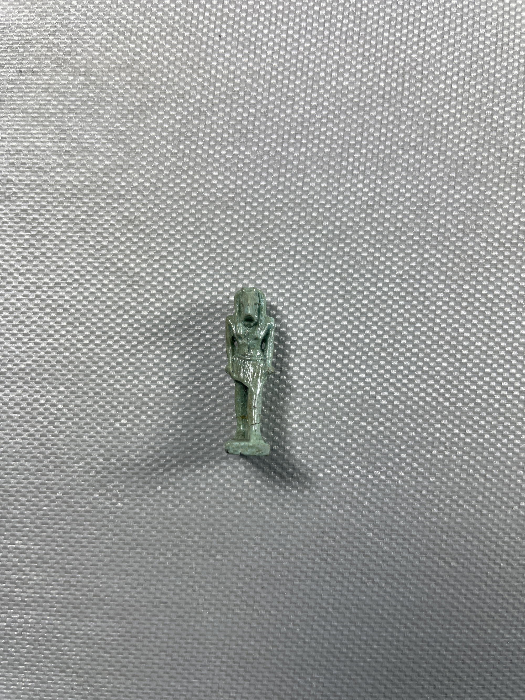 Small Statue of Thoth · Brooklyn Museum