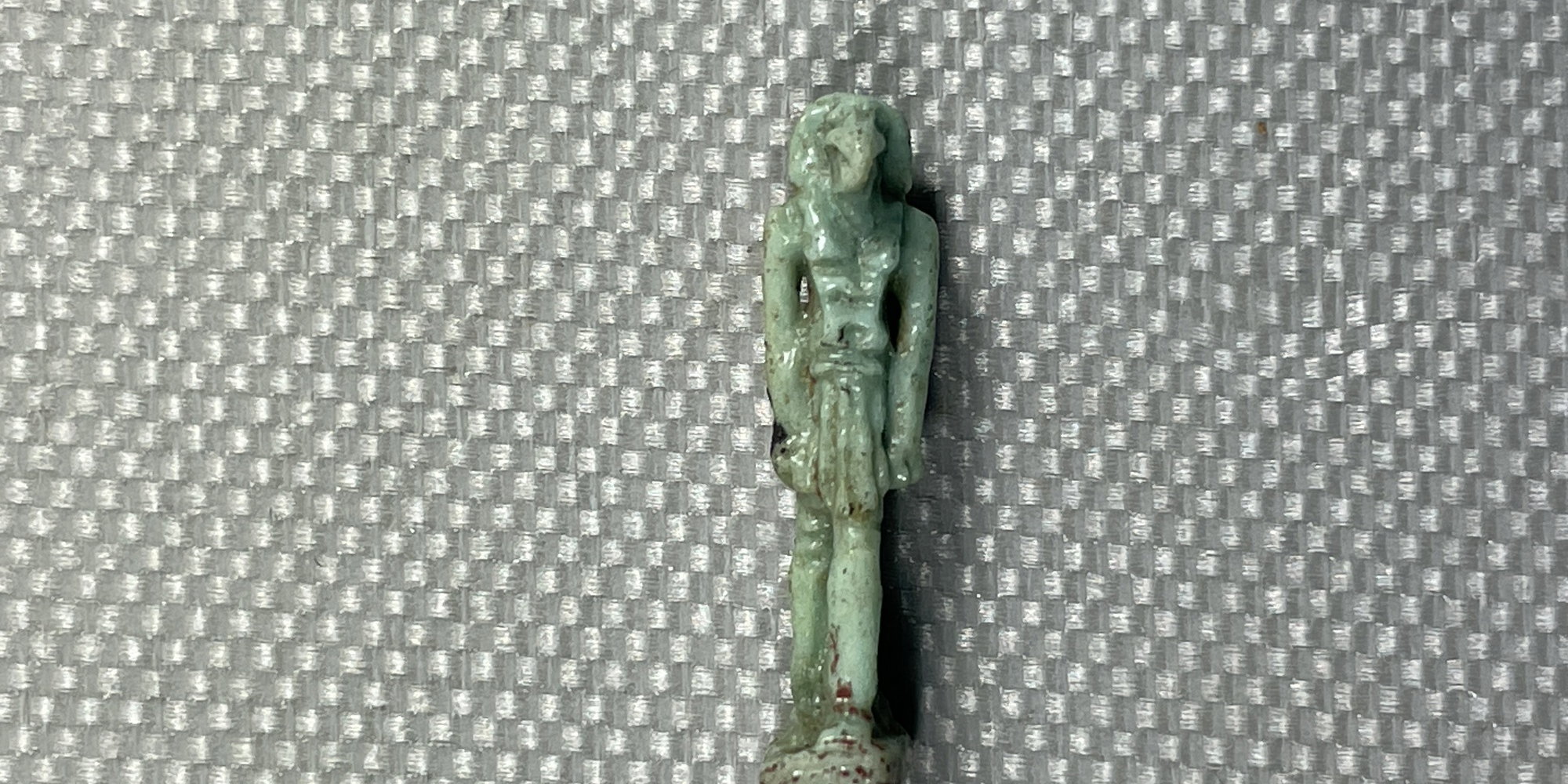 Small Statue of Thoth · Brooklyn Museum