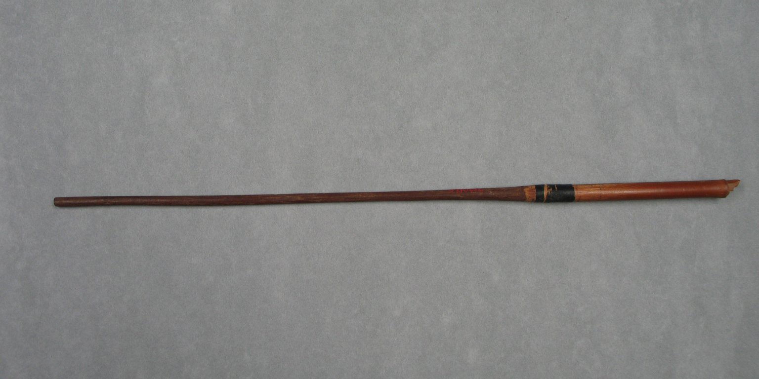 Foreshaft of an Arrow · Brooklyn Museum