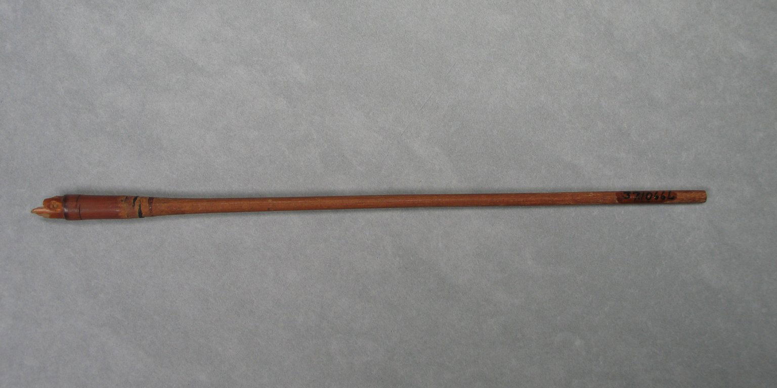 Foreshaft of an Arrow · Brooklyn Museum