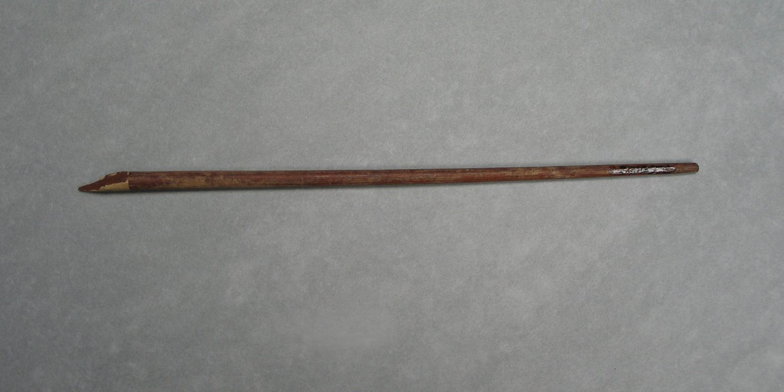 Foreshaft of an Arrow · Brooklyn Museum