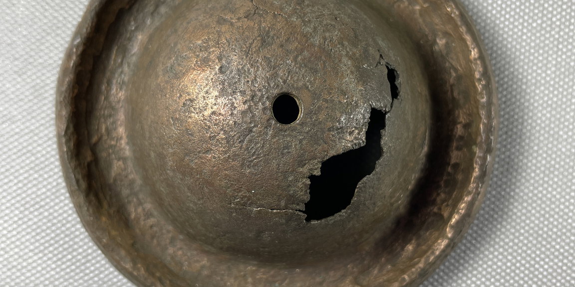 Circular Object · Brooklyn Museum