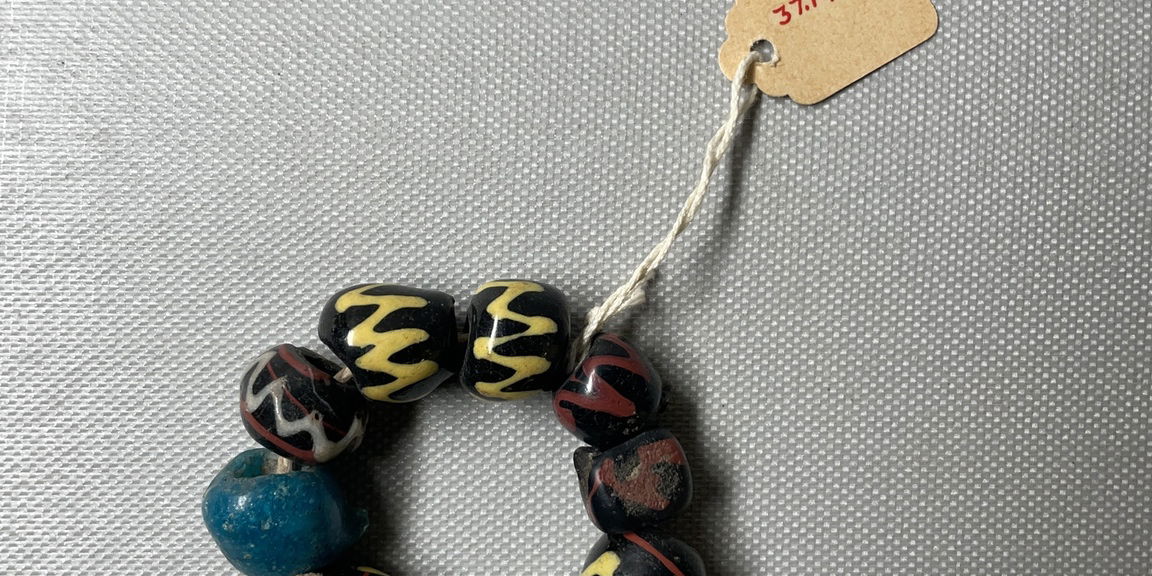 Selection of Ten Beads · Brooklyn Museum