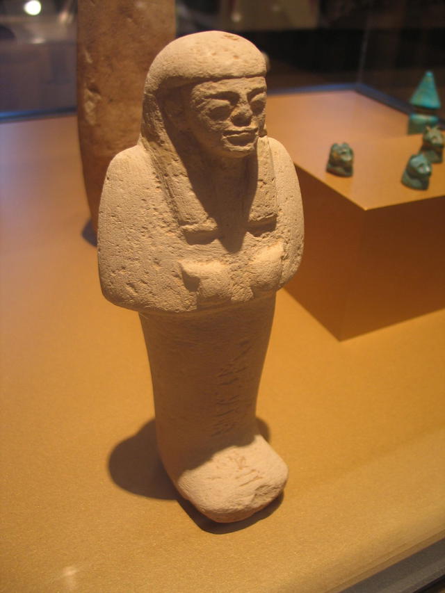 Shawabti · Brooklyn Museum