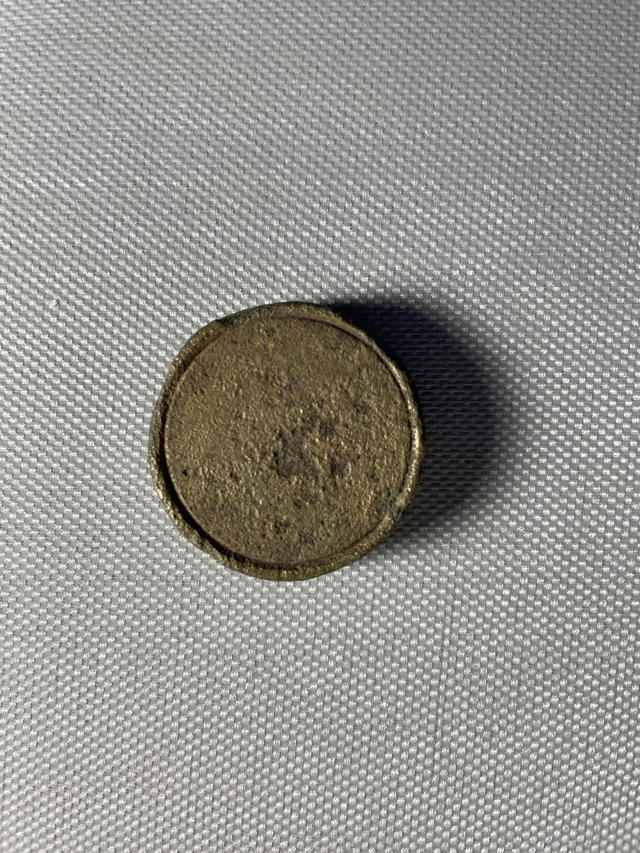 Circular Weight · Brooklyn Museum