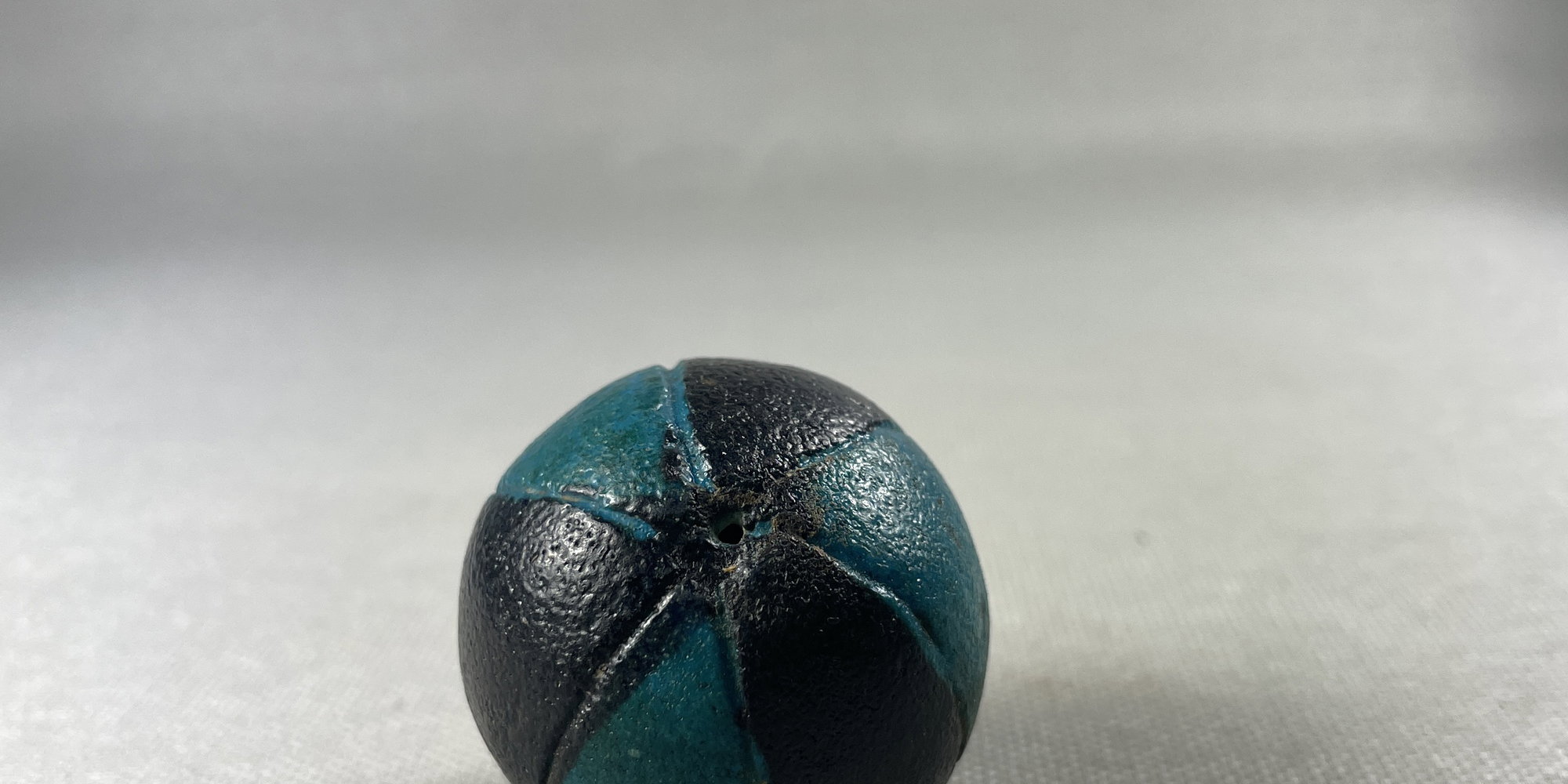 Ball Bead · Brooklyn Museum