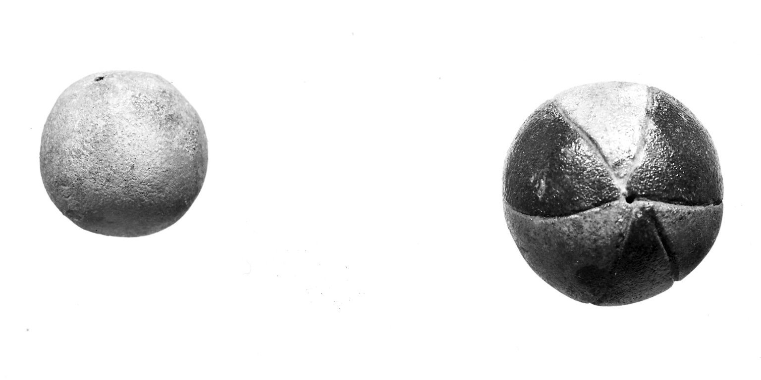 Ball Bead · Brooklyn Museum