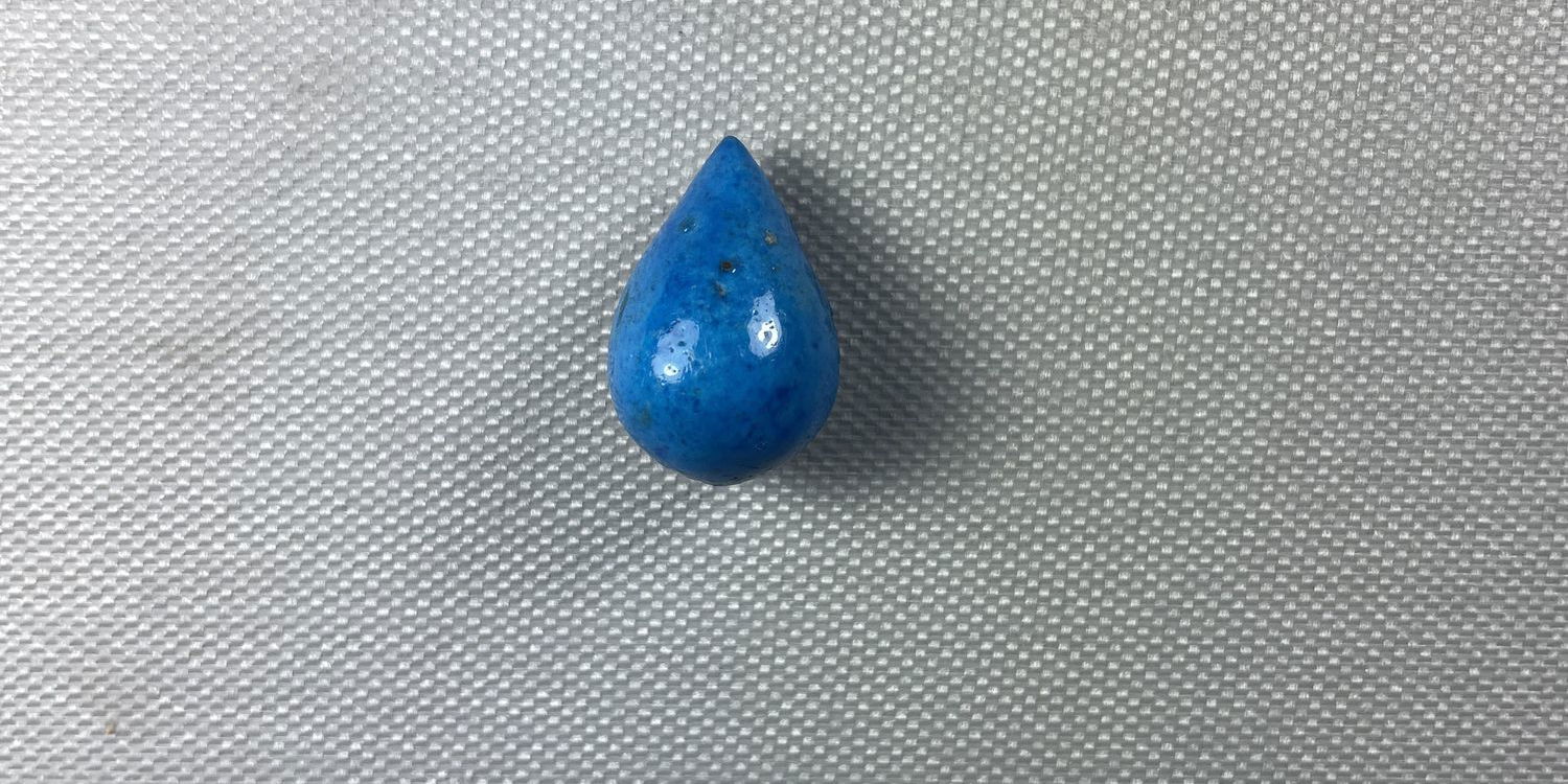 Pear Shaped Object · Brooklyn Museum