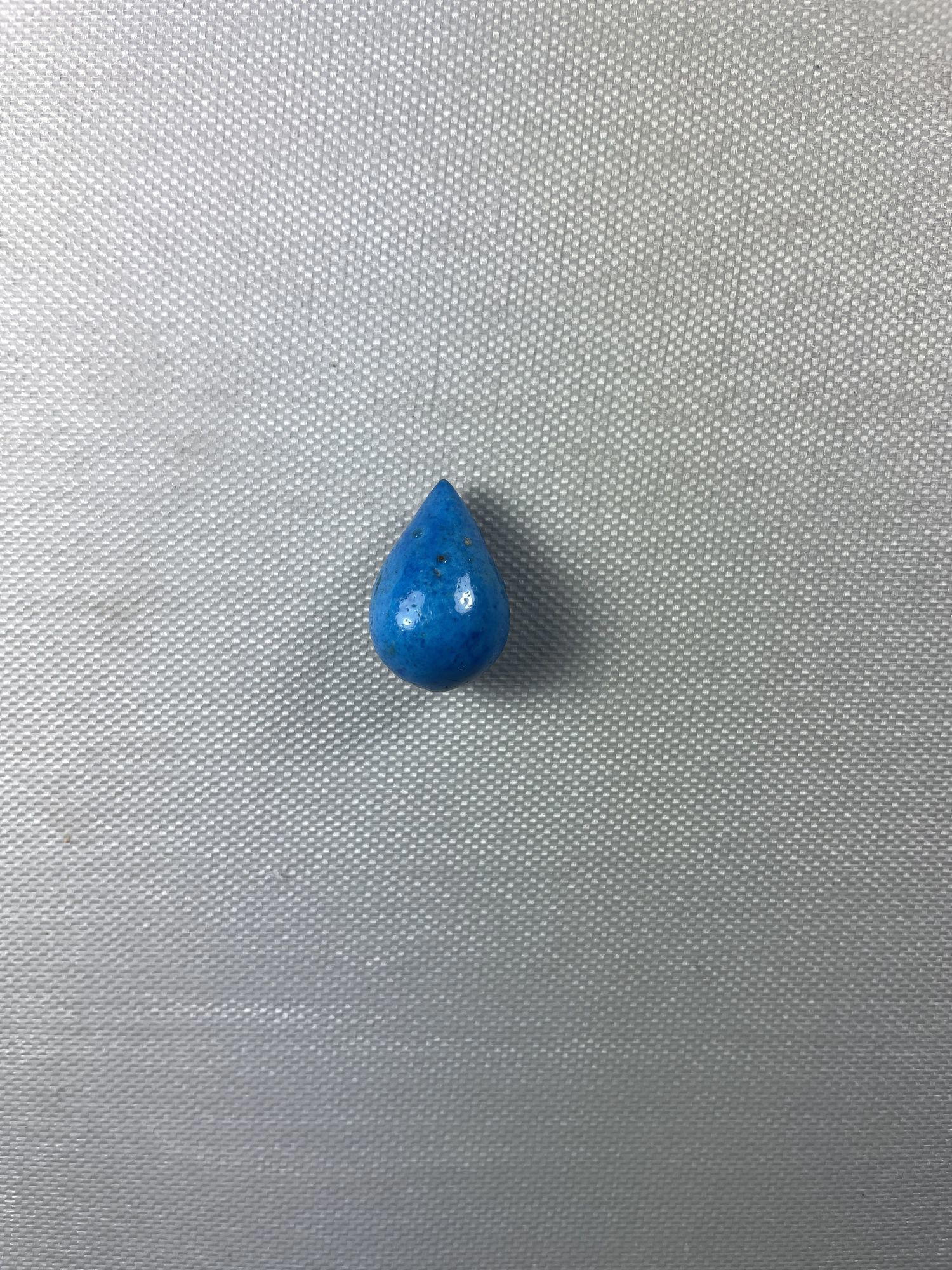 Pear Shaped Object · Brooklyn Museum