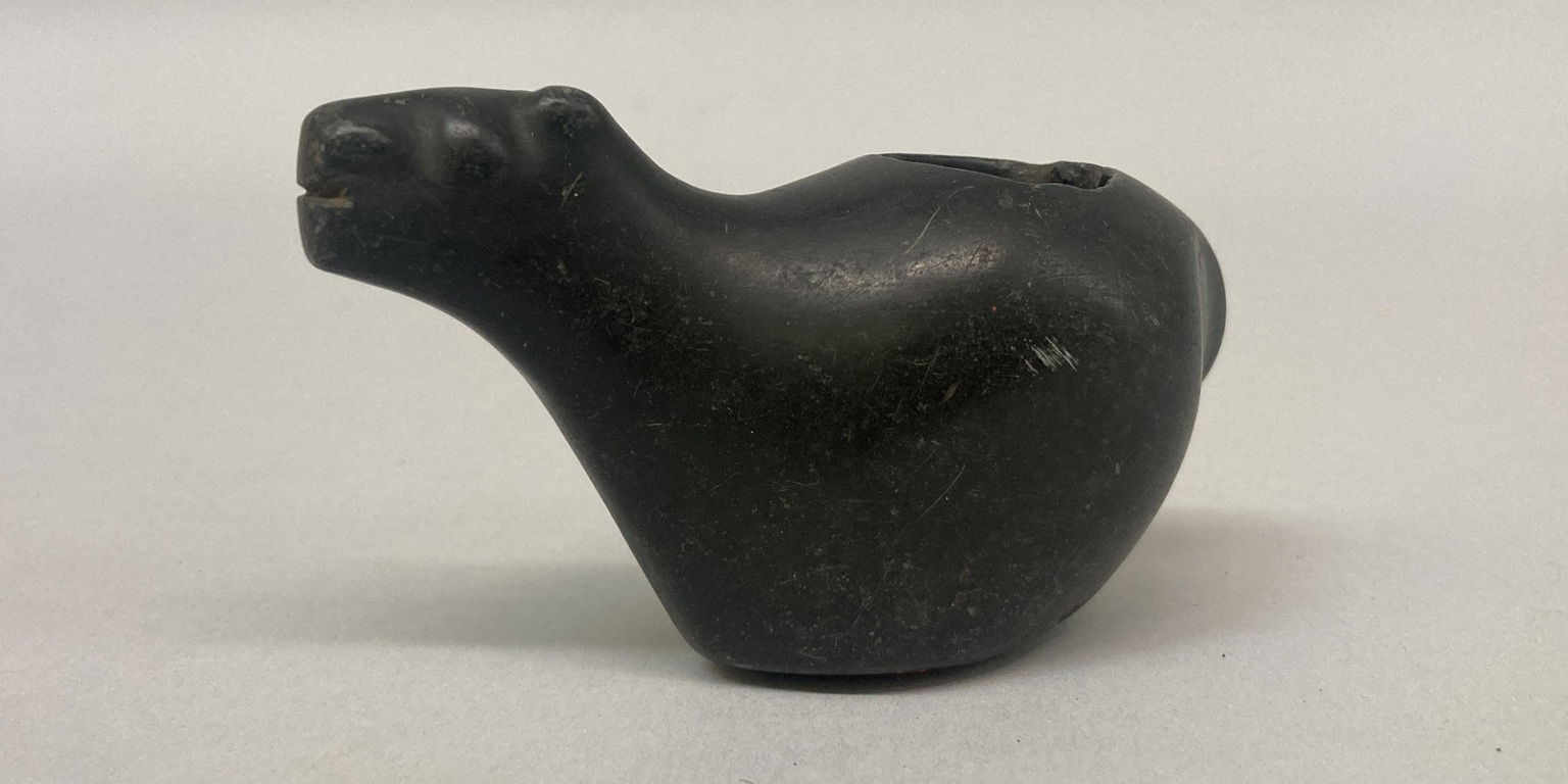 Camelid Conopa · Brooklyn Museum