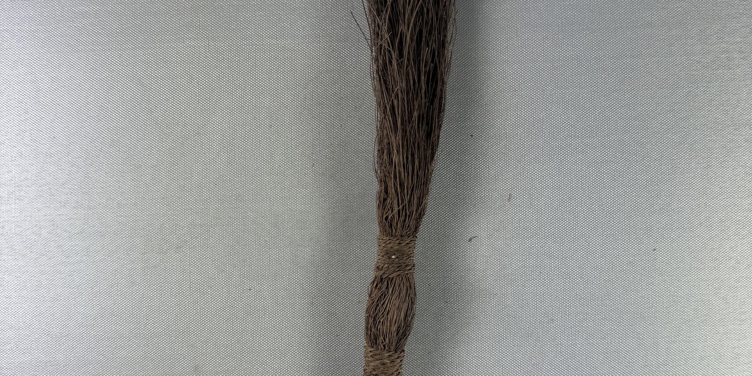 Fly Whisk · Brooklyn Museum