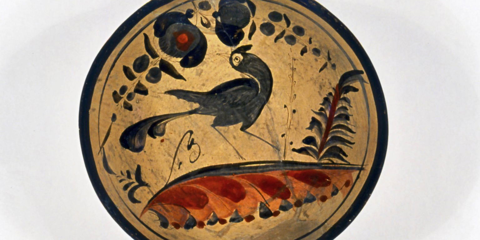 Dish · Brooklyn Museum