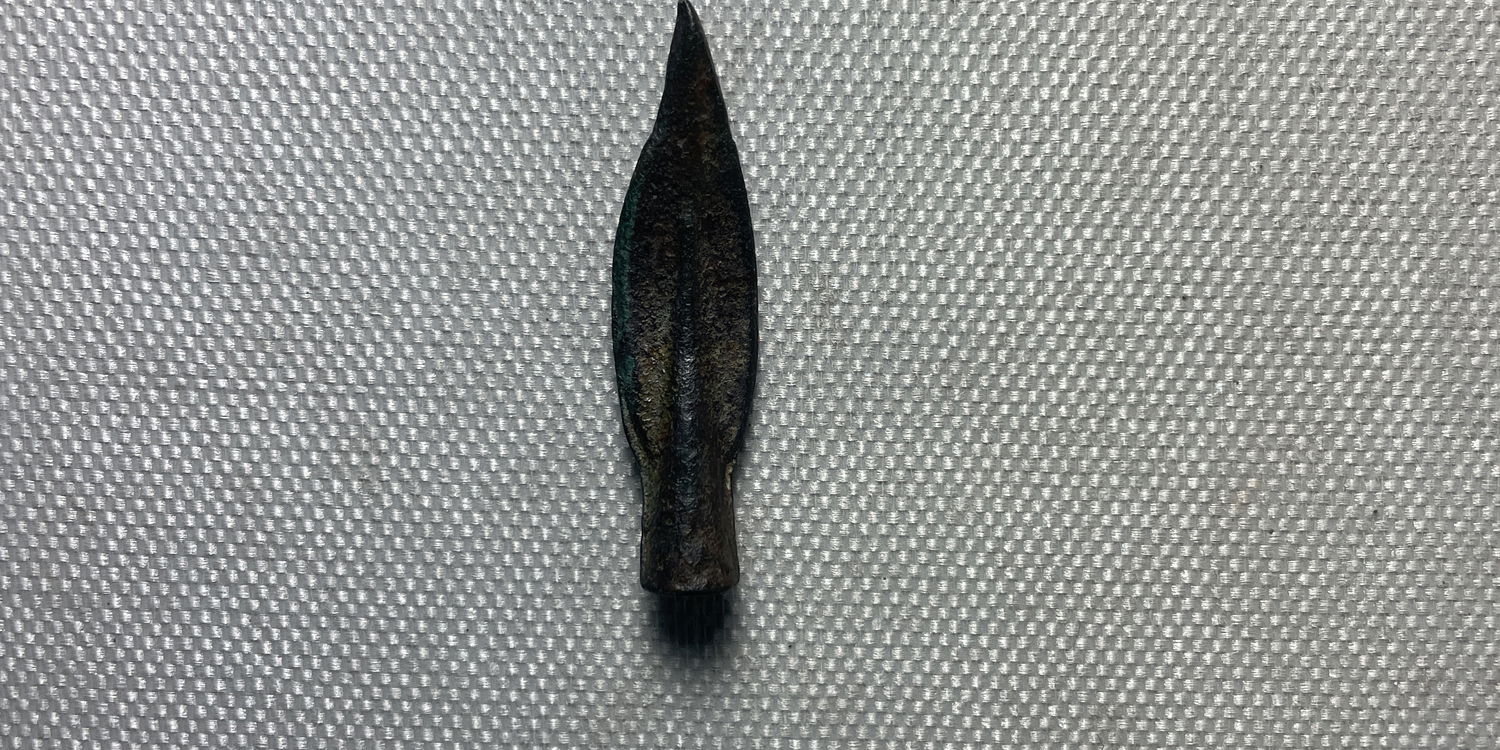 Small Arrowhead · Brooklyn Museum