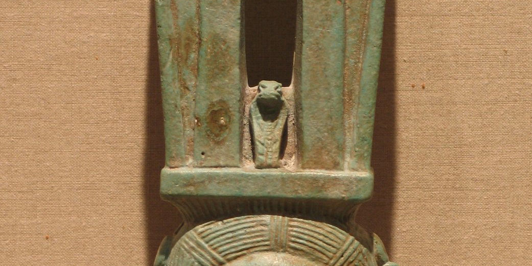 Fragment of a Sistrum · Brooklyn Museum