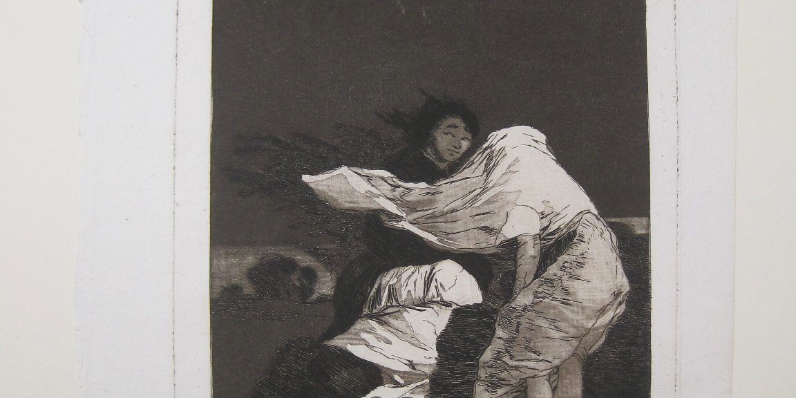 A Bad Night (Mala noche) · Brooklyn Museum