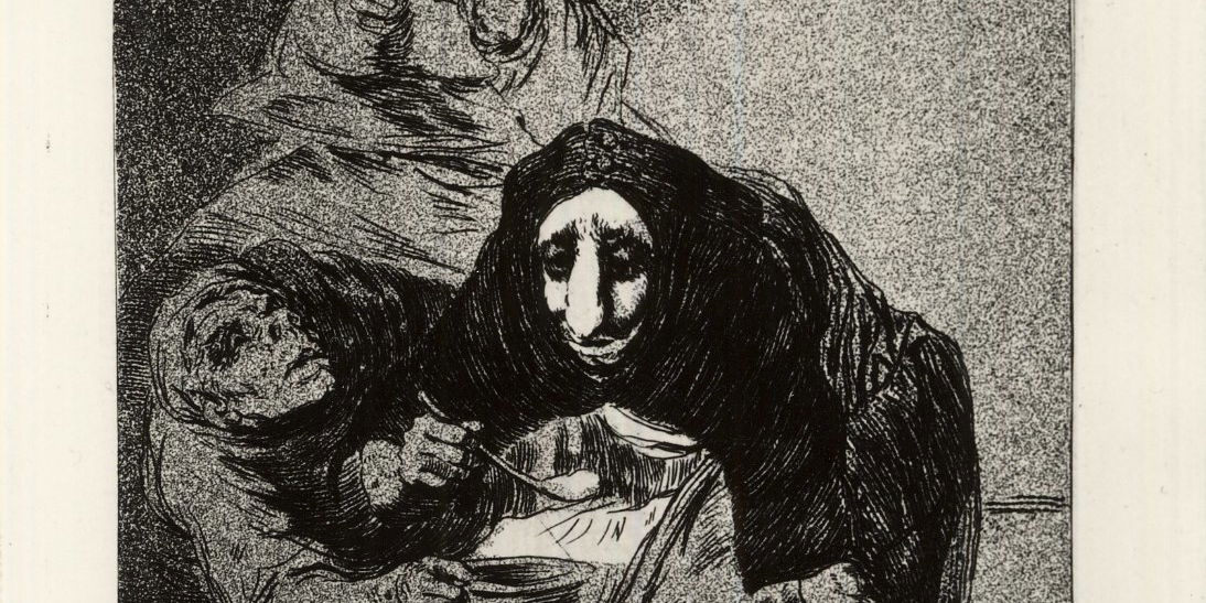 The Shamefaced One (El Vergonzoso) · Brooklyn Museum