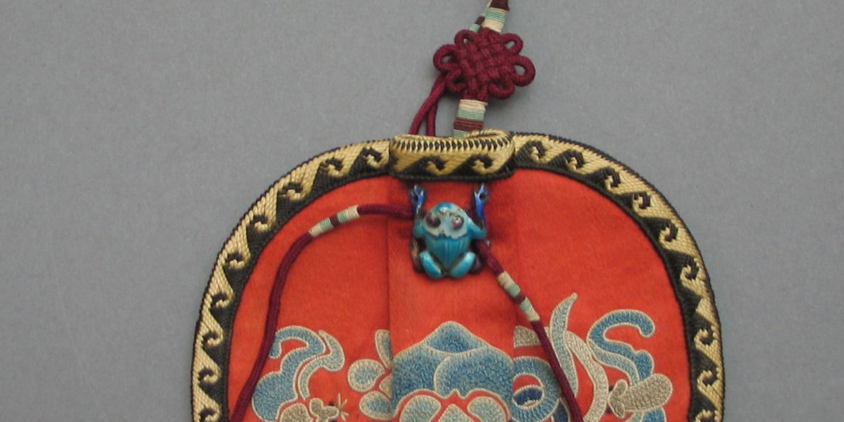 Pouch · Brooklyn Museum