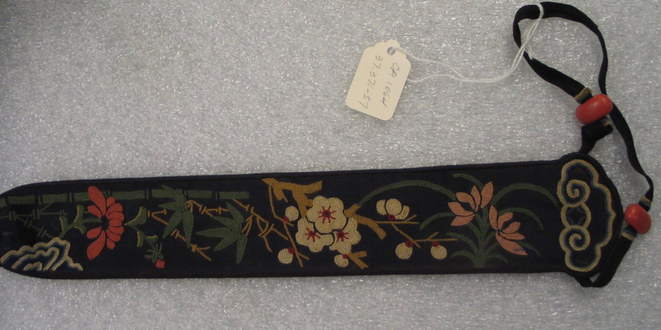 Fan Case · Brooklyn Museum