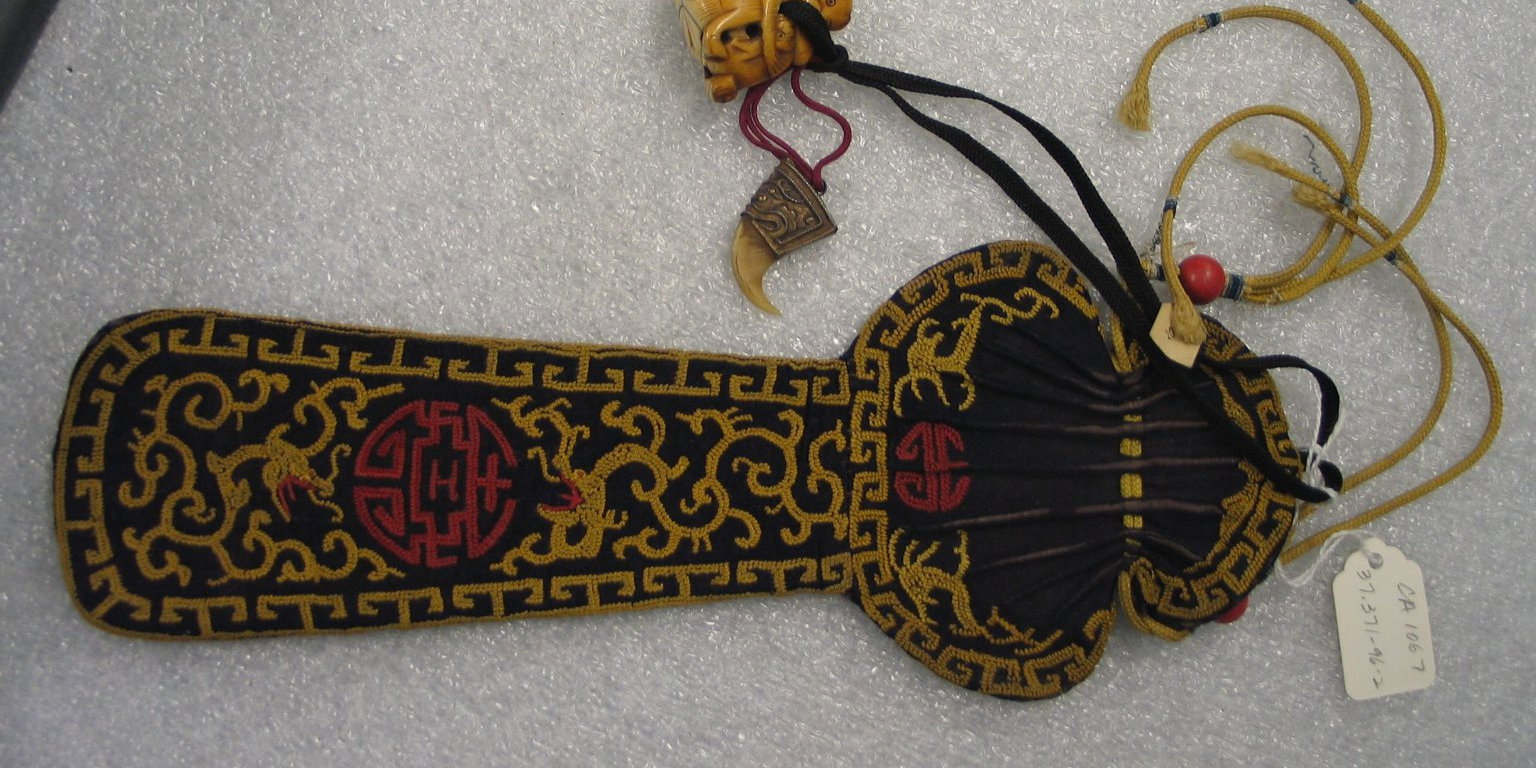 Tobacco Pipe Case · Brooklyn Museum