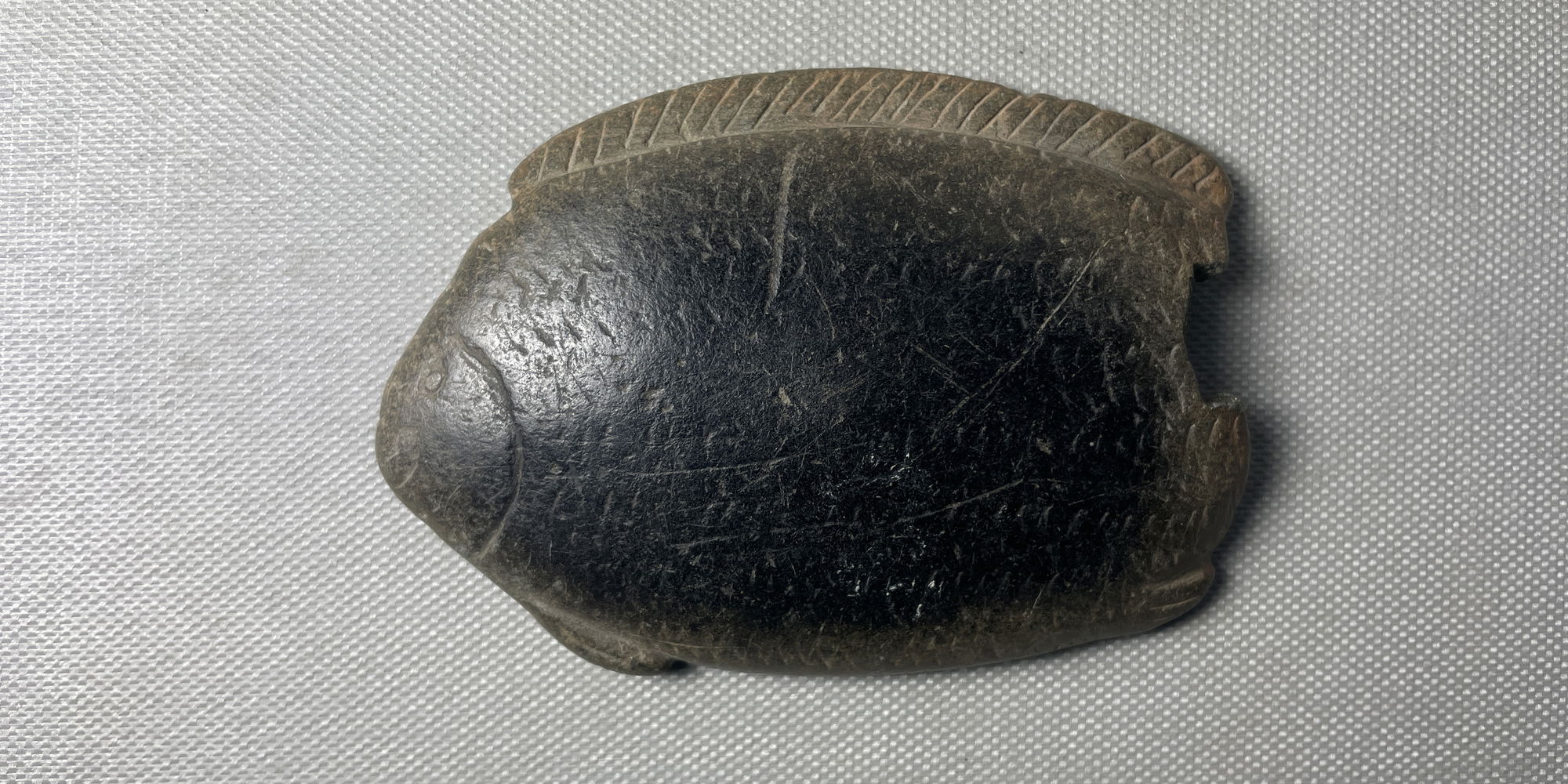 Dish in the Form of a Fish · Brooklyn Museum