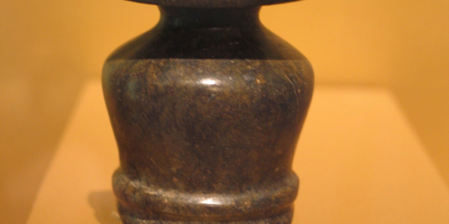 Kohl Pot · Brooklyn Museum