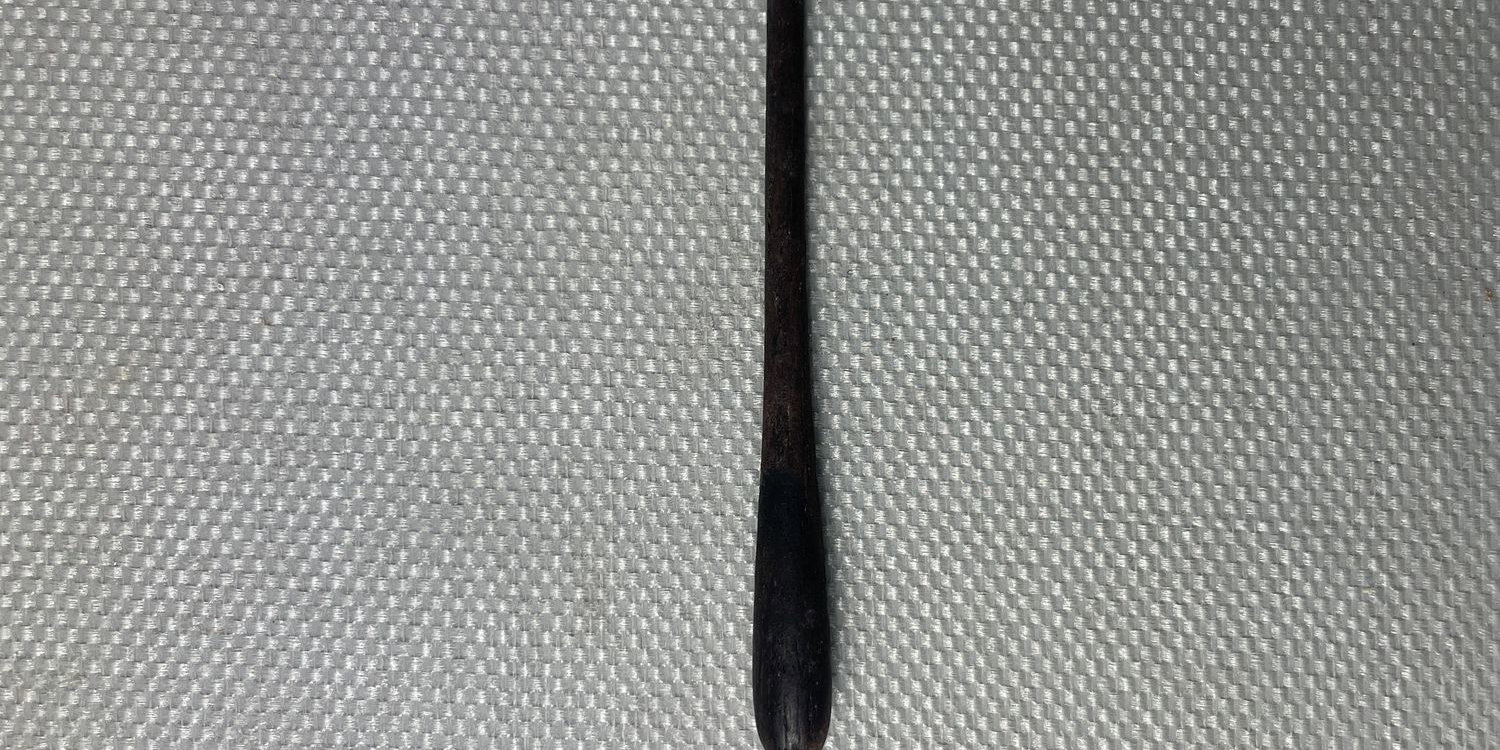Small Kohl Stick · Brooklyn Museum