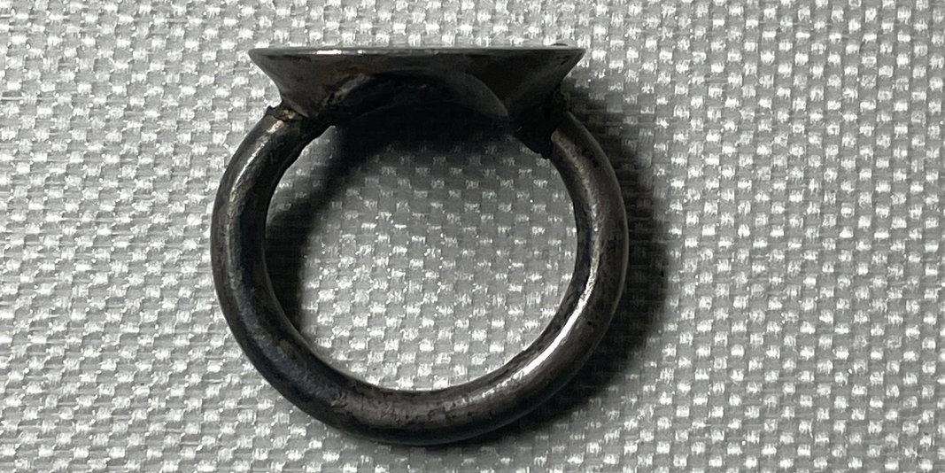 Unfinished Signet Ring · Brooklyn Museum