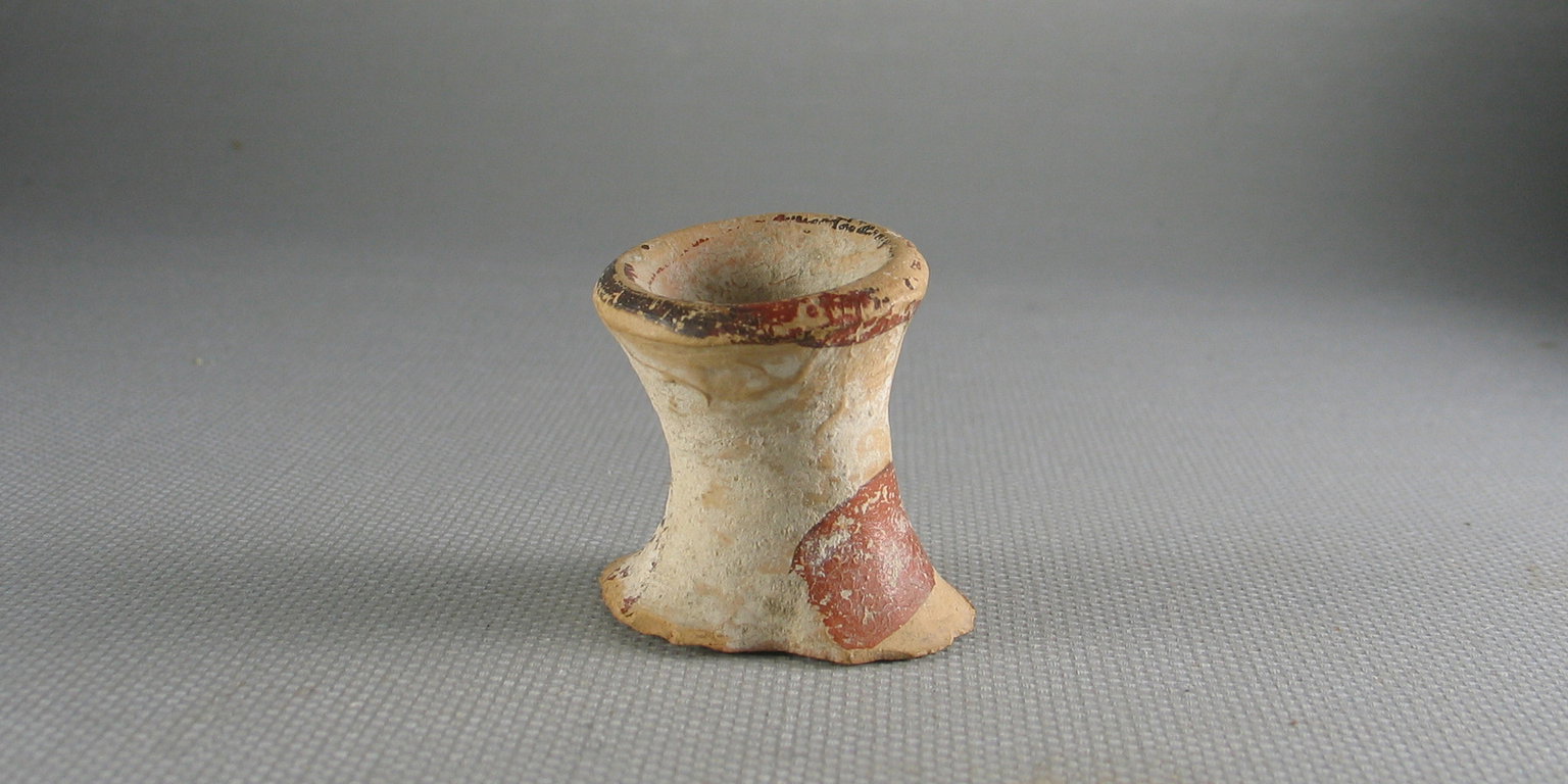 Jar Fragment · Brooklyn Museum