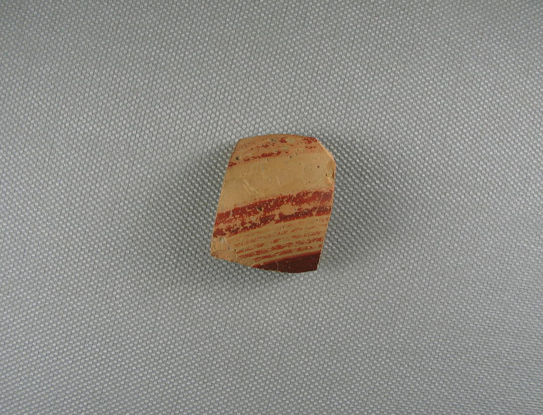 Jar Fragment · Brooklyn Museum