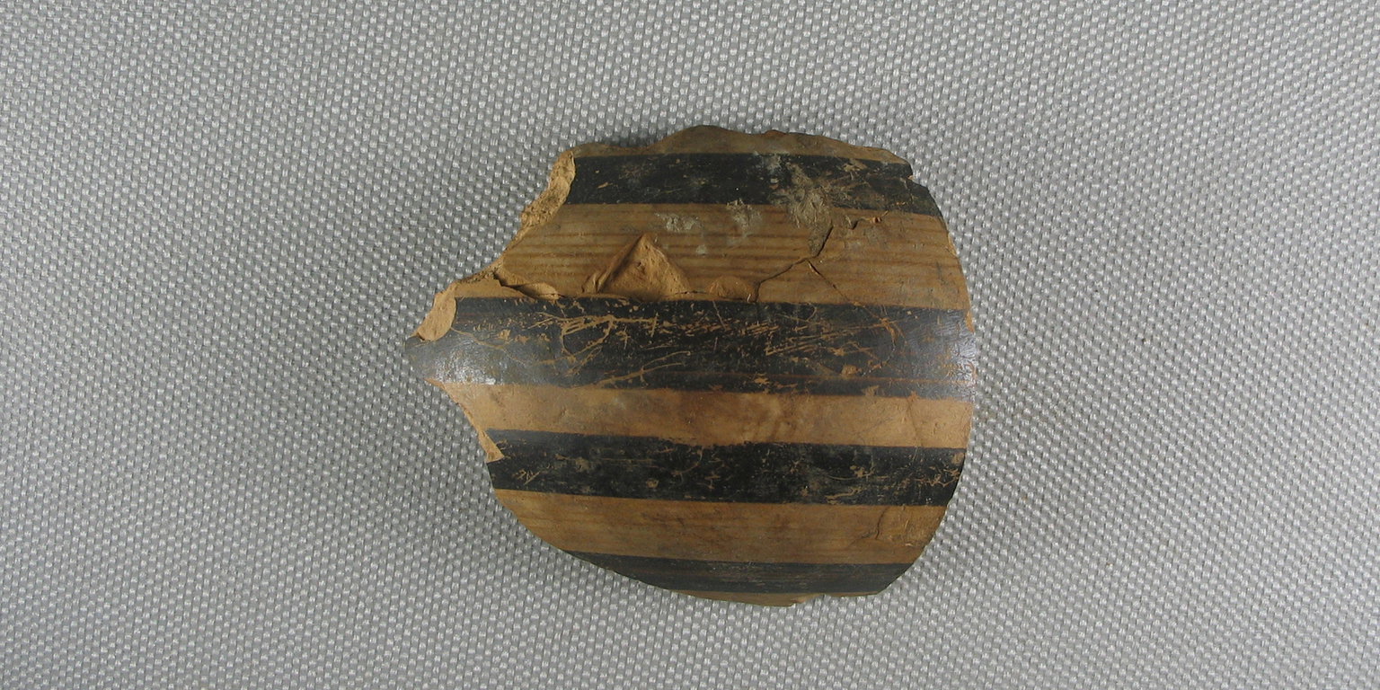 Jar Fragment · Brooklyn Museum
