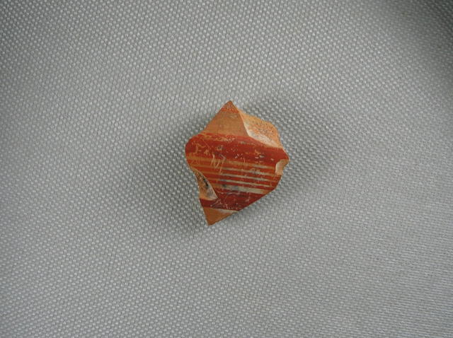 Jar Fragment · Brooklyn Museum
