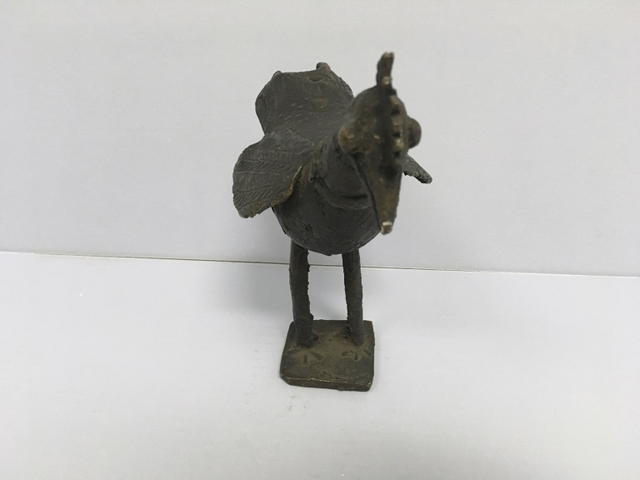 Standing Figure of Bird · Brooklyn Museum