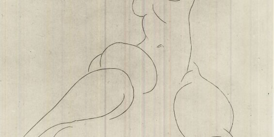 Odalisque · Brooklyn Museum