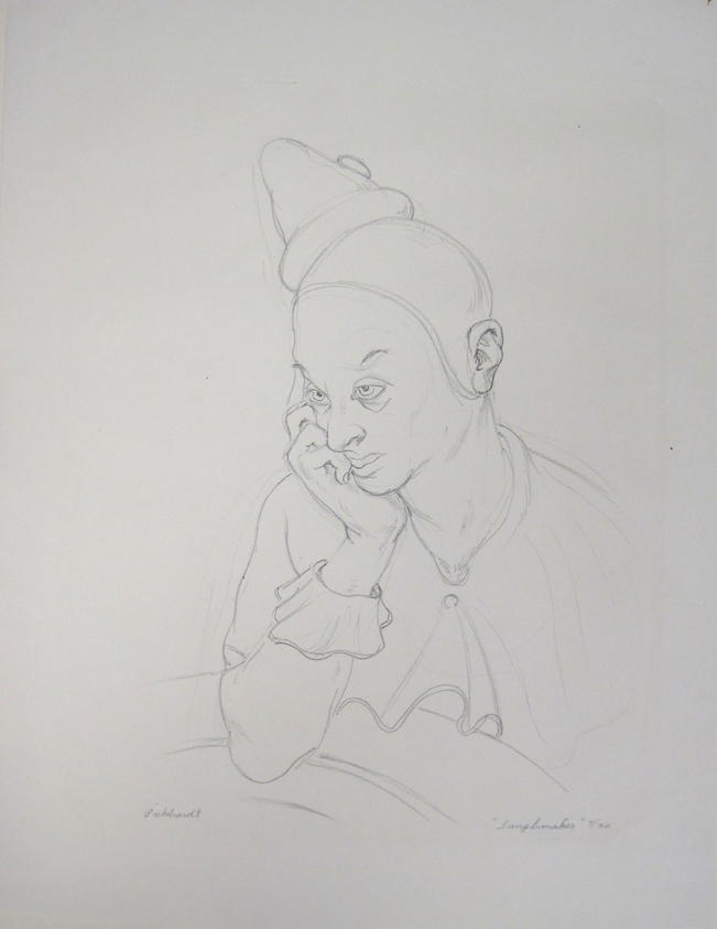 Laughmaker · Brooklyn Museum
