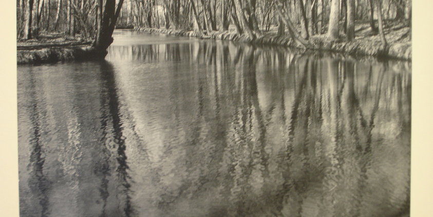 Cross Reflections · Brooklyn Museum