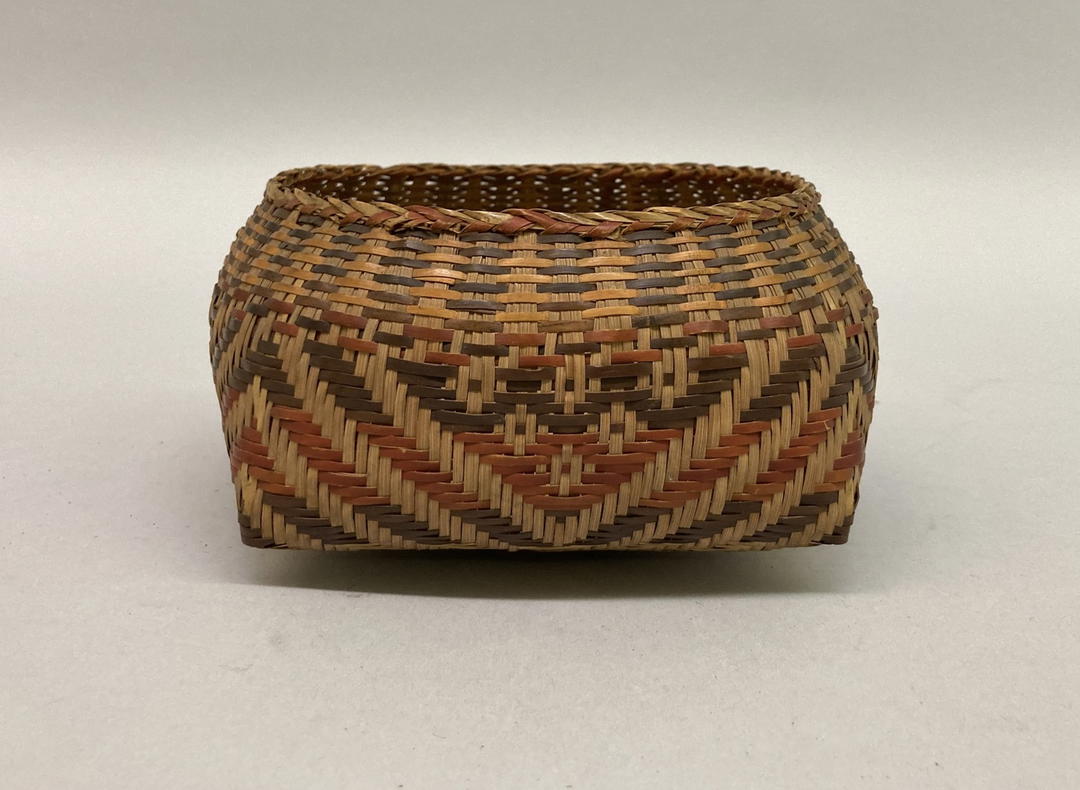 Basket with Cover