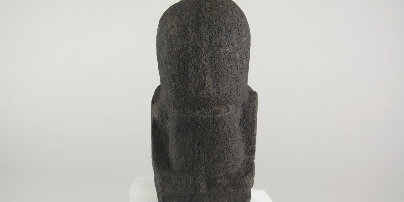Figure (Tiki Ke'a) · Brooklyn Museum
