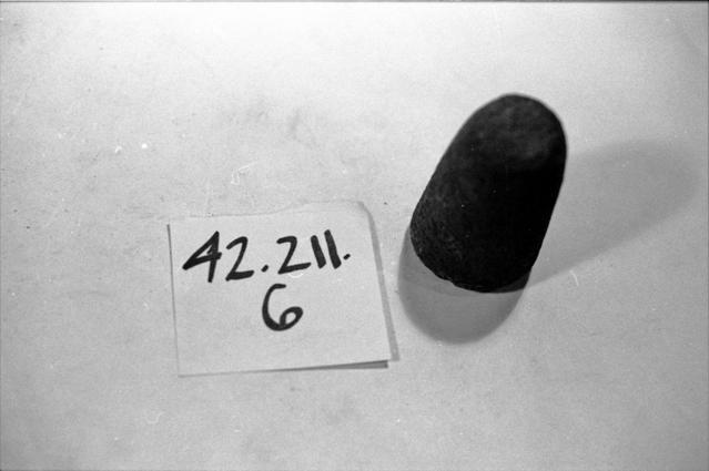 Paint Pestle · Brooklyn Museum