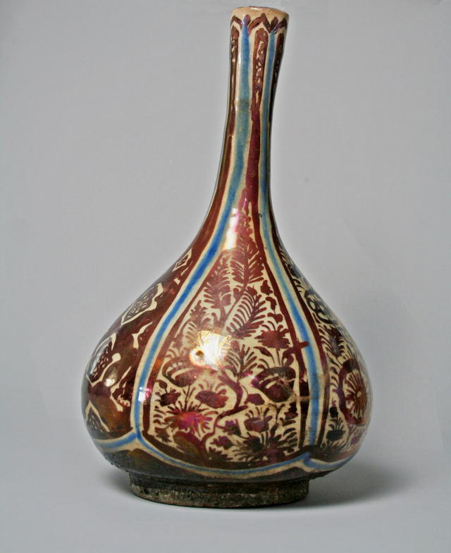 Pear-Shaped Bottle · Brooklyn Museum