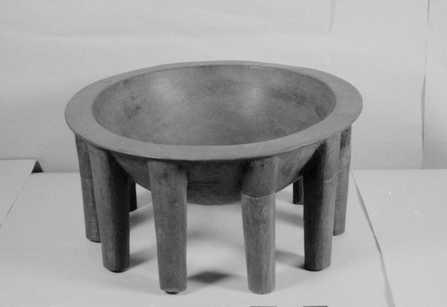 Kava Bowl (Tanoa Fai'ava) · Brooklyn Museum