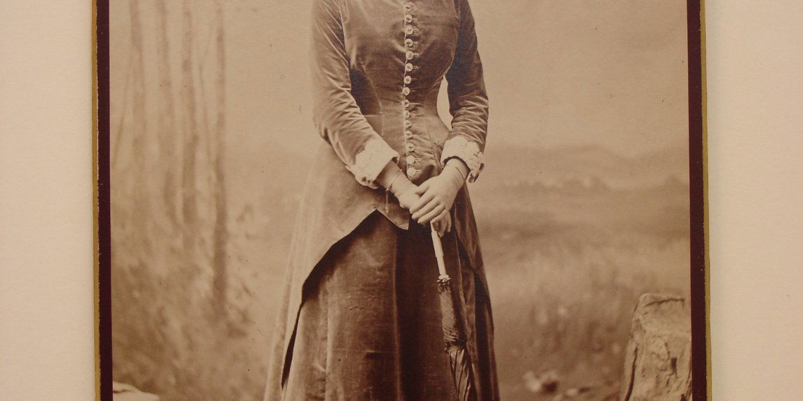 [Mrs. Grant, formerly Helen Wolcott] · Brooklyn Museum