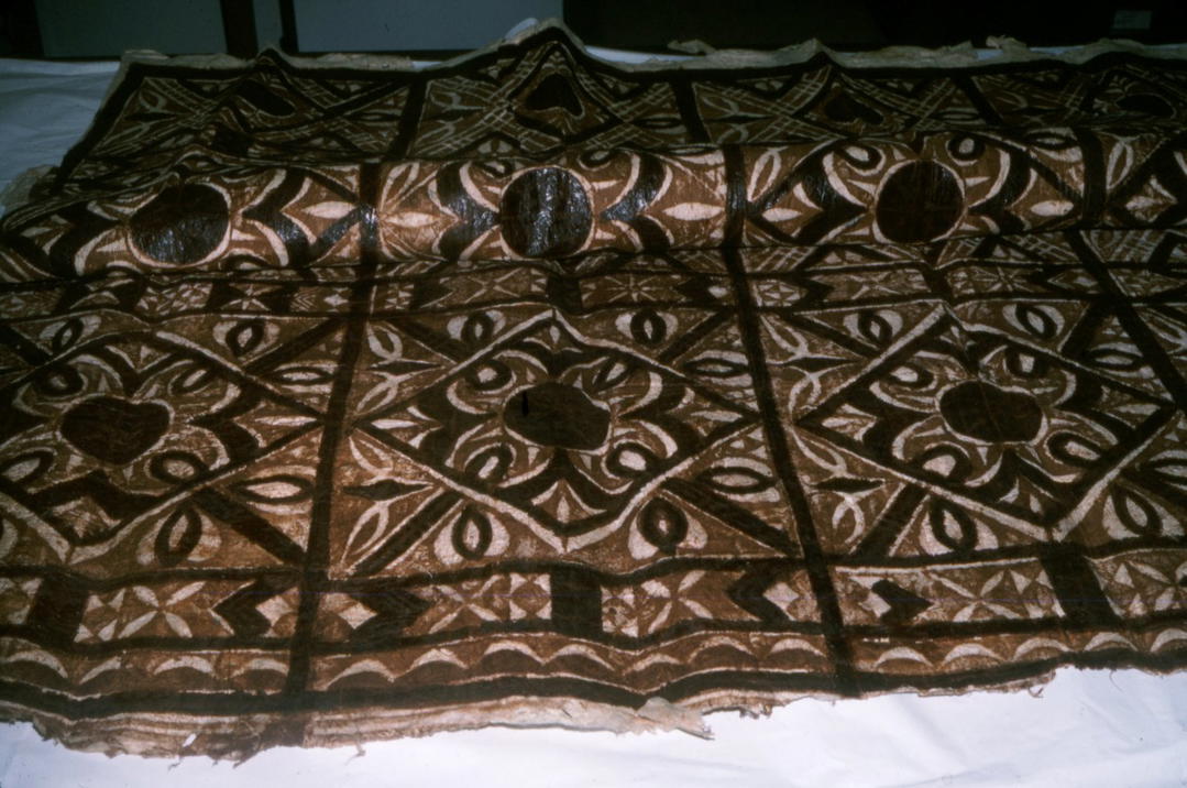 Tapa (Siapo) · Brooklyn Museum