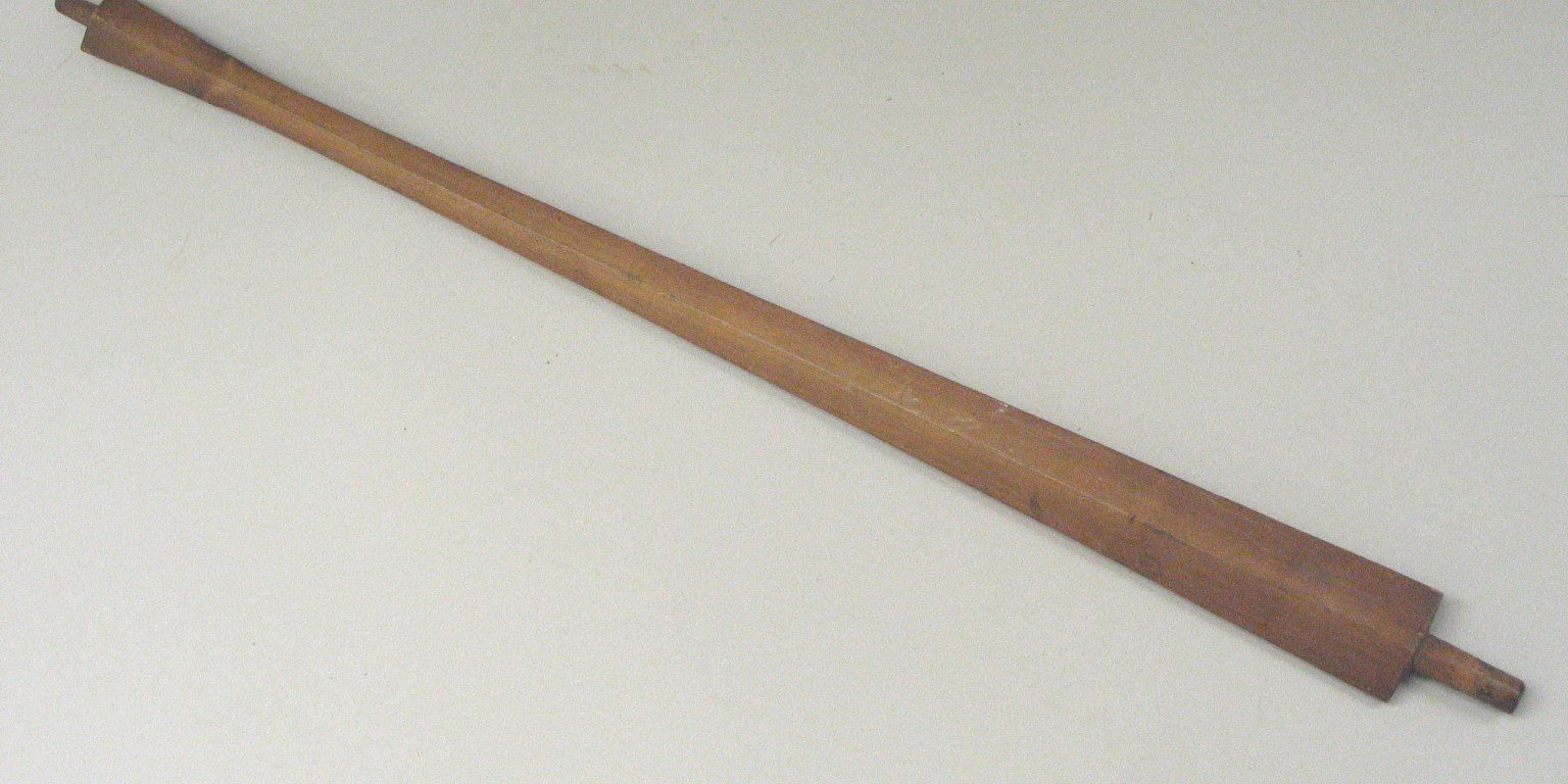 Pipe Stem · Brooklyn Museum