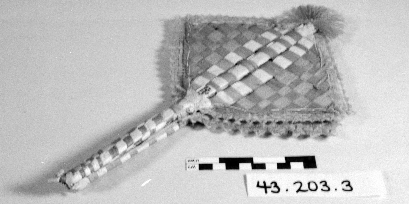 Fan (Ili) · Brooklyn Museum