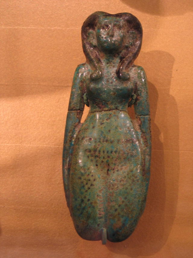 Female Figurine · Brooklyn Museum