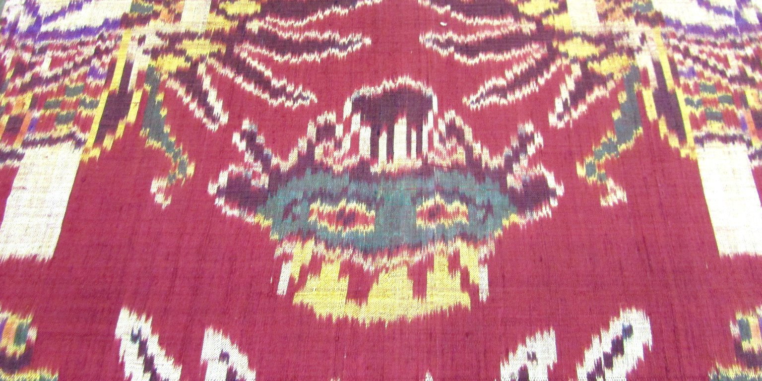 Outer Hip Wrapper (Saput) · Brooklyn Museum
